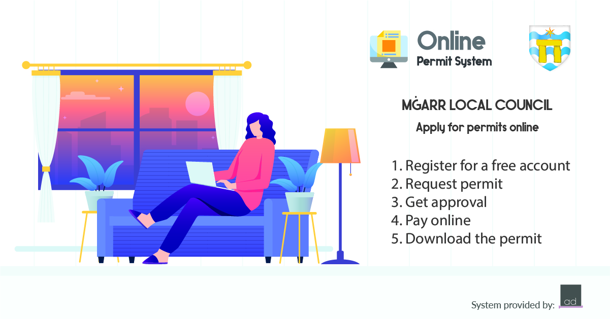 Mgarr Local Council | Permits